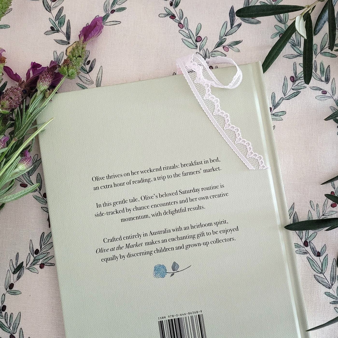 Olive at the Market - An all-ages storybook by Bianca Tzatzagos – Olive ...